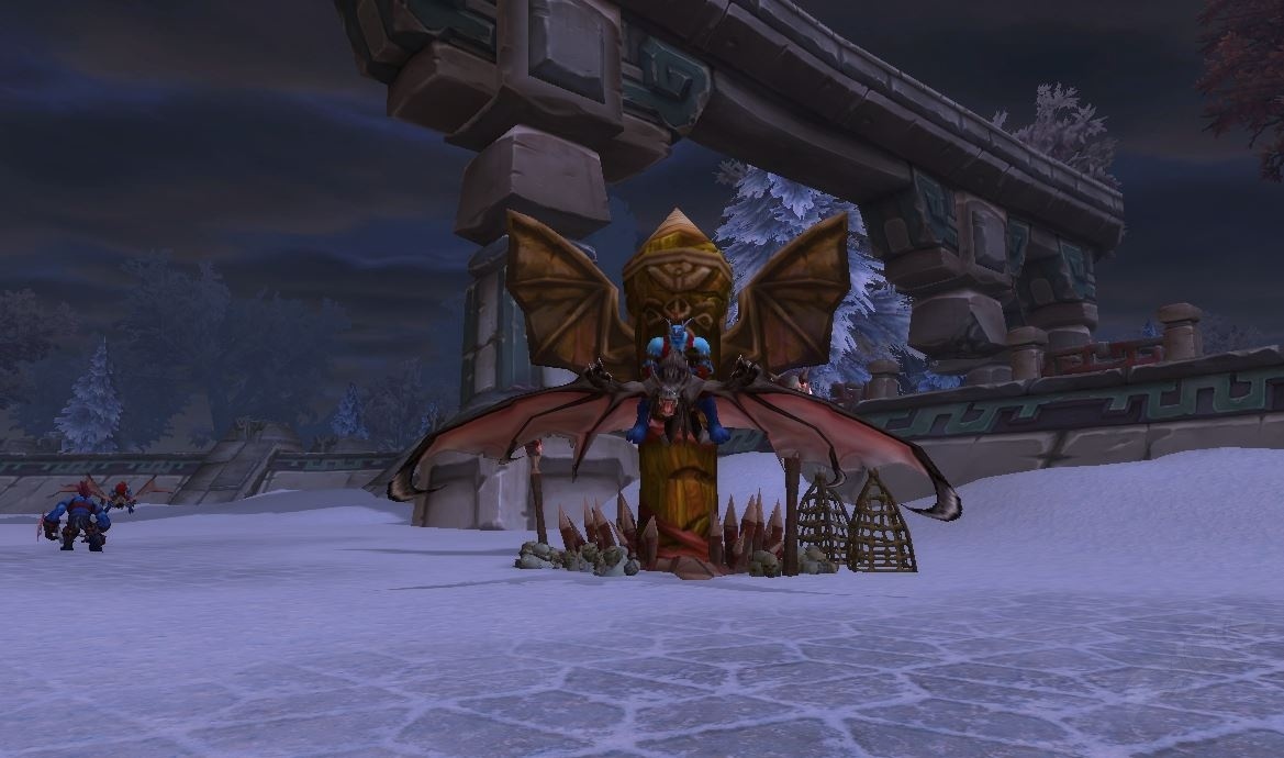 Scalps! - Quest - Cataclysm Classic