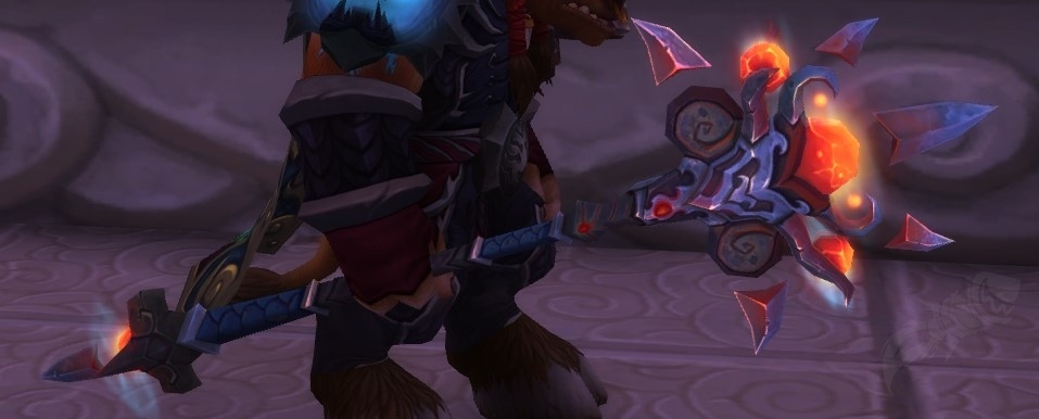 Fearspeaker's Warstaff - Item - World of Warcraft