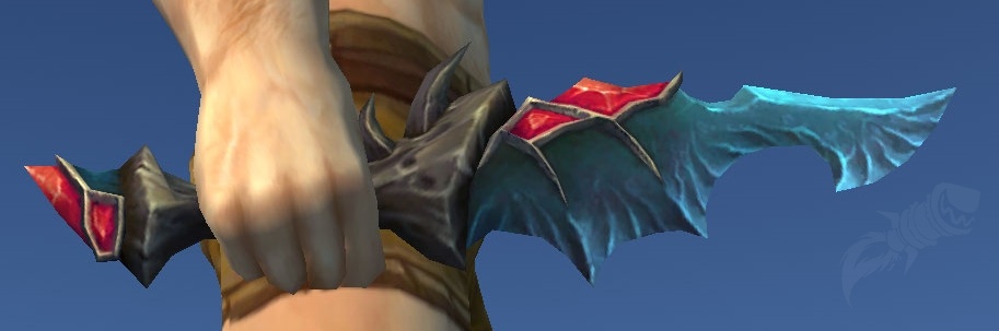 Lâmina do Senhor dos Mogus - Item - World of Warcraft