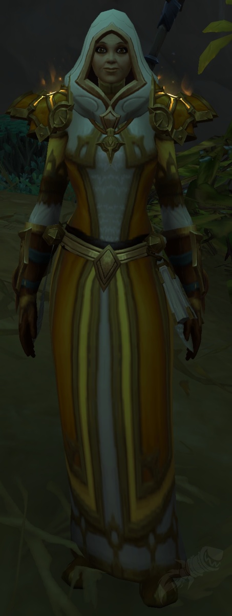 Pious Disciple - NPC - World of Warcraft