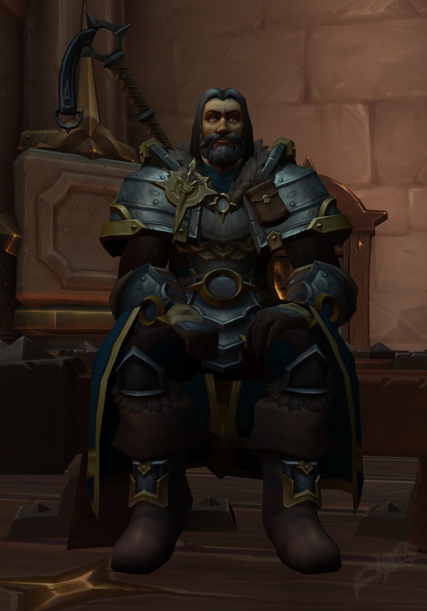 Shinda Creedpike - NPC - World of Warcraft