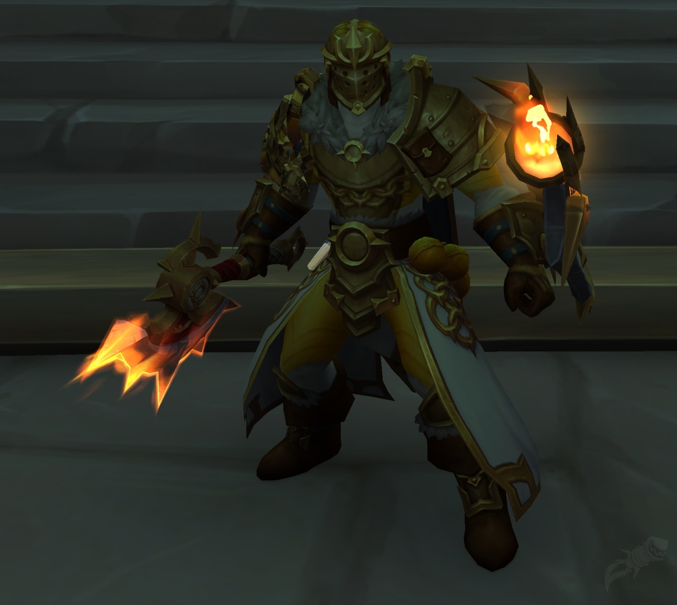 Lacayo arathi - PNJ - World of Warcraft