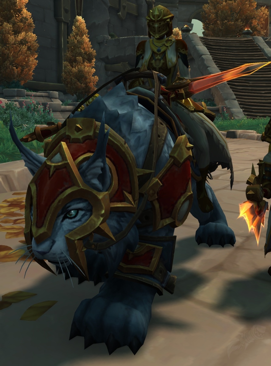 Arathi Knight - NPC - World of Warcraft