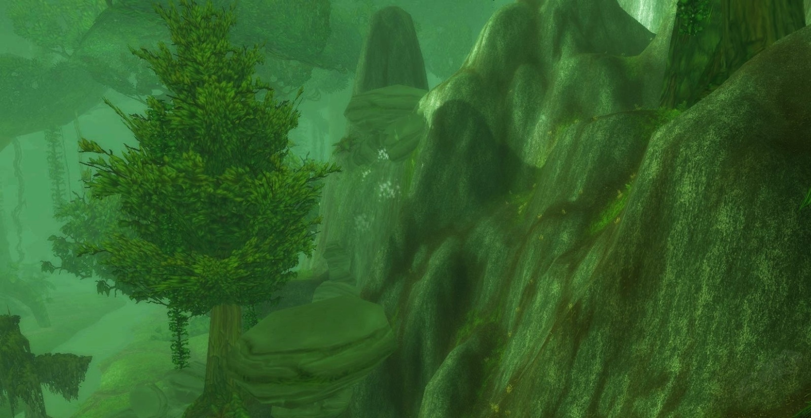 Un'Goro Crater - Zone - Cataclysm Classic