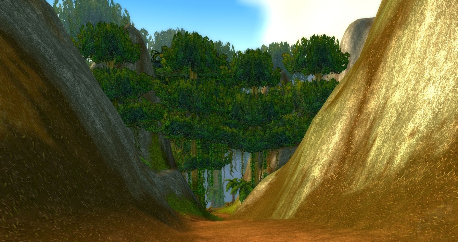 Cratère d’Un’Goro - Zone - [Mists of Pandaria Classic]