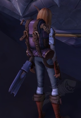 Escarcela de excavador - Objeto - World of Warcraft