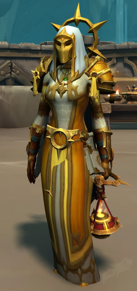 Fanatical Conjuror - NPC - World of Warcraft