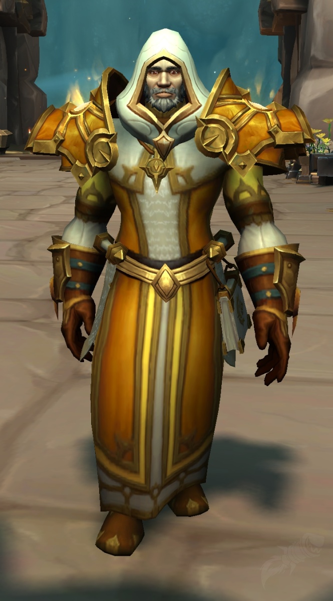 Devout Priest - NPC - World of Warcraft