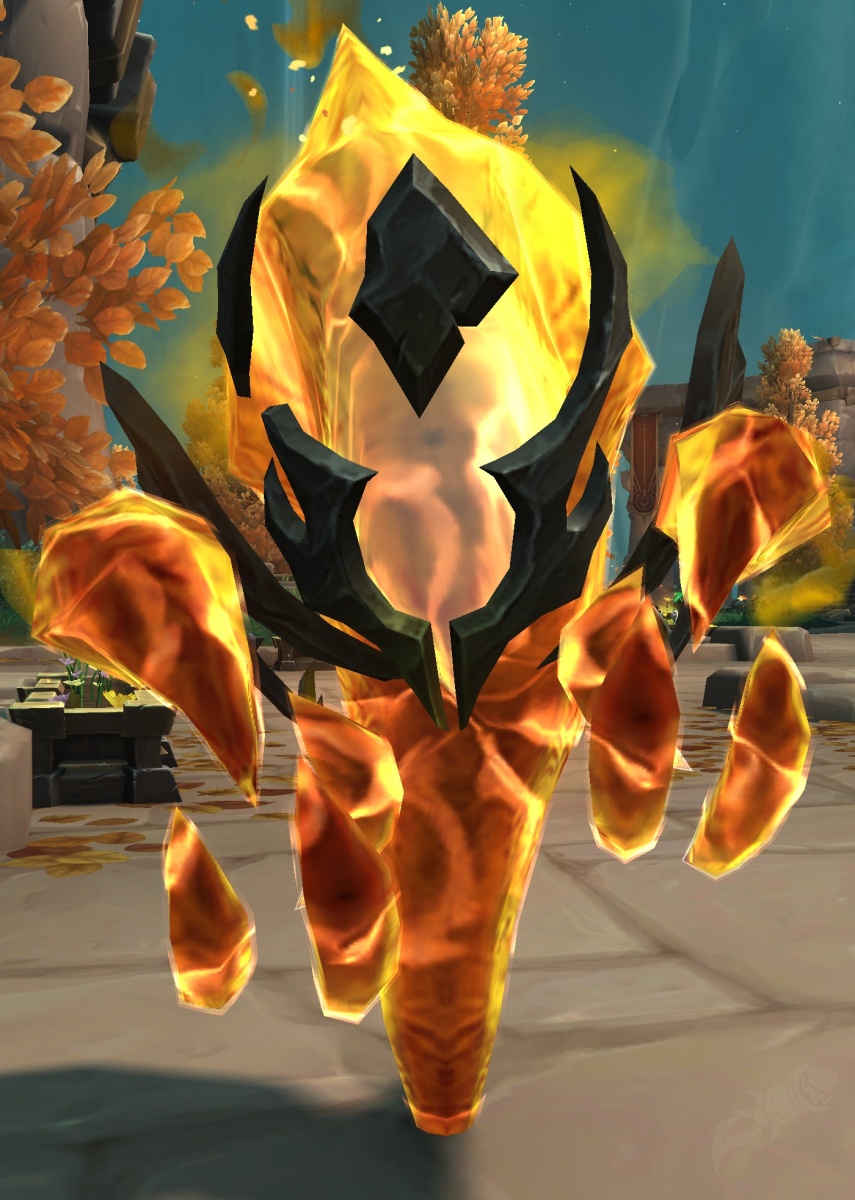 Lightspawn - NPC - World of Warcraft