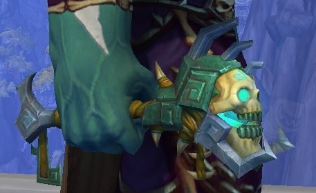 Venomlord's Skull Wand - Item - World of Warcraft