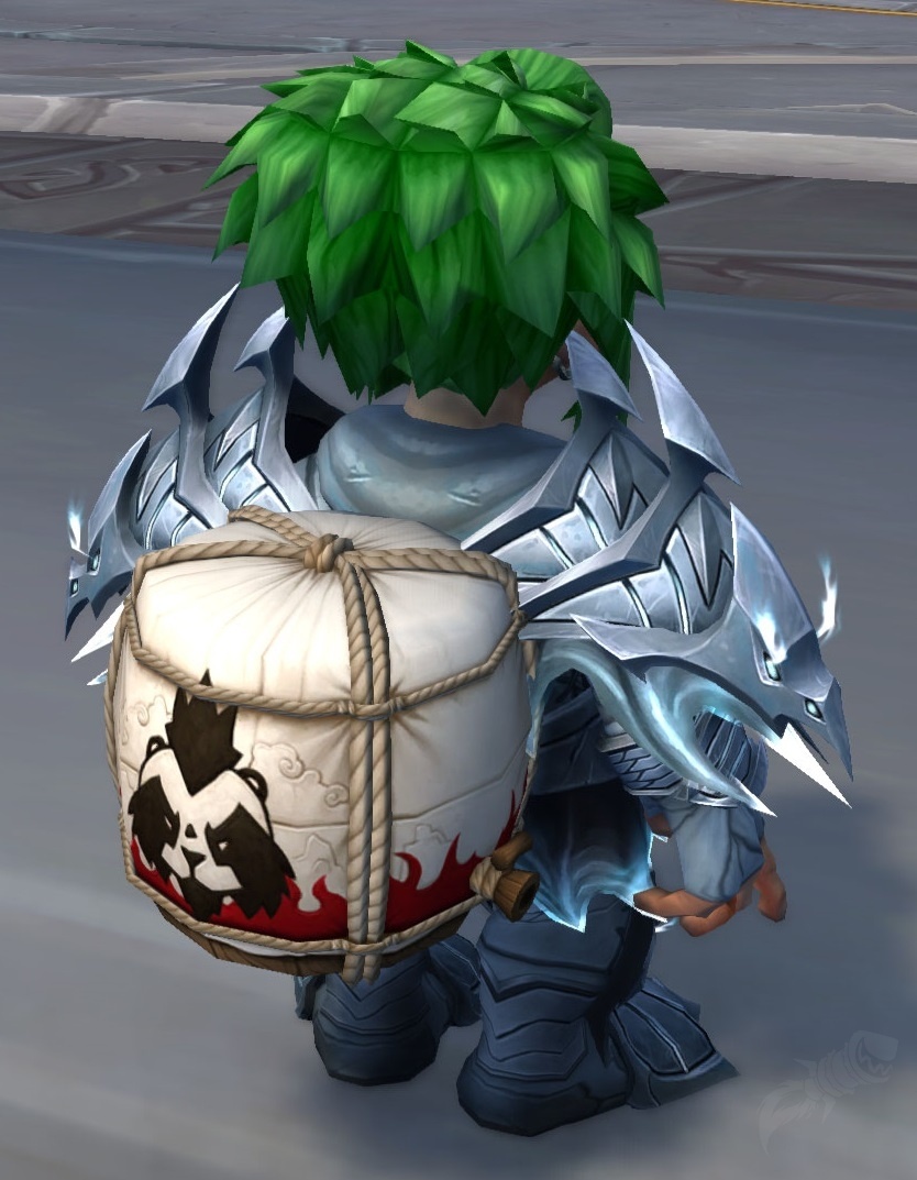 Chen Stormstout's Keg - Item - World of Warcraft