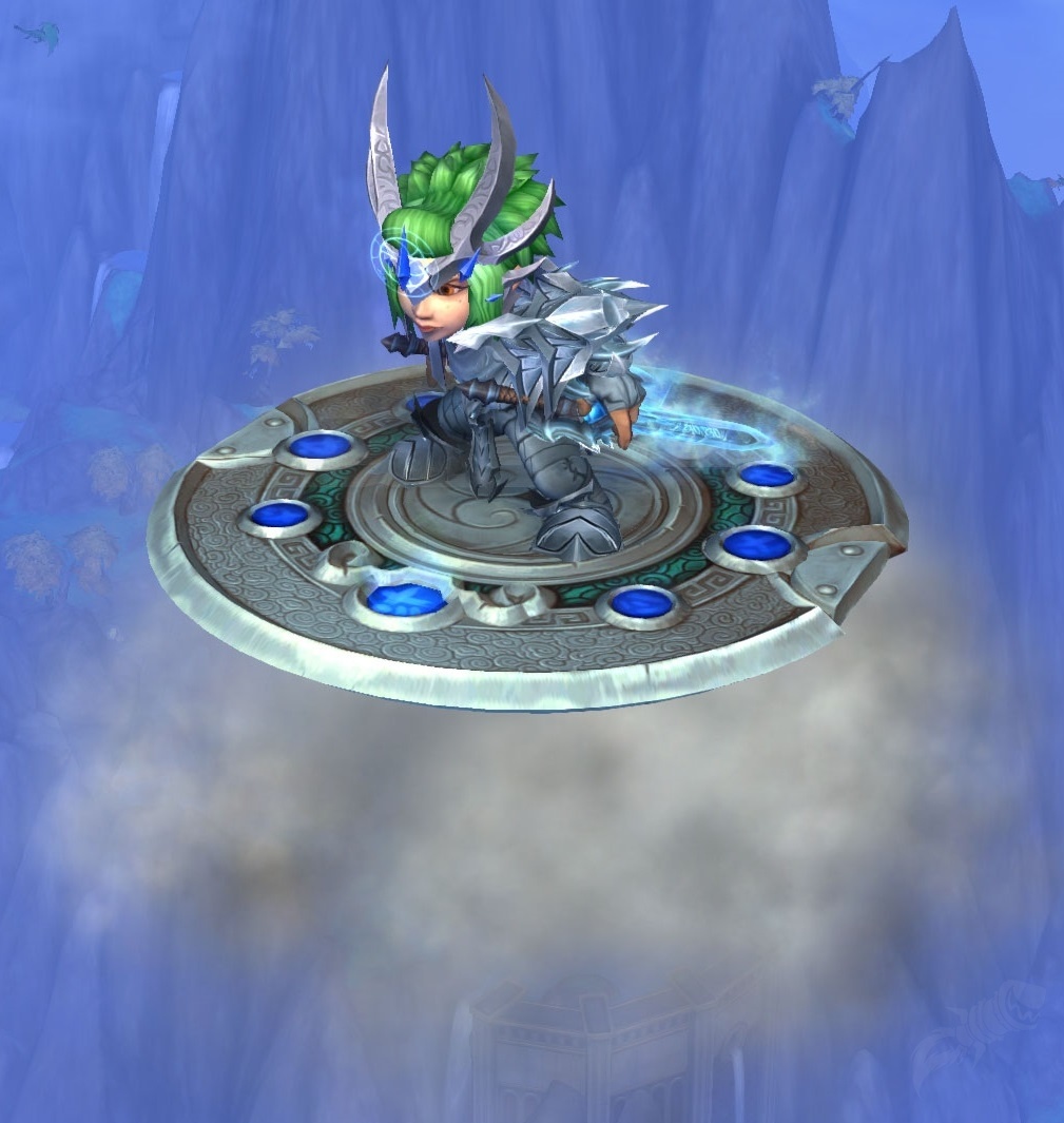 Sky Surfer - Spell - World of Warcraft