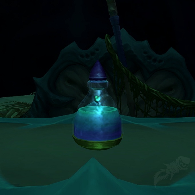 Jar of Mucus - Object - World of Warcraft