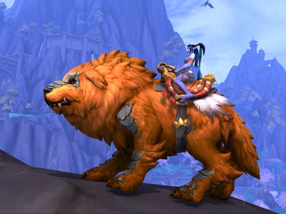 Taivan - Hechizo - World of Warcraft