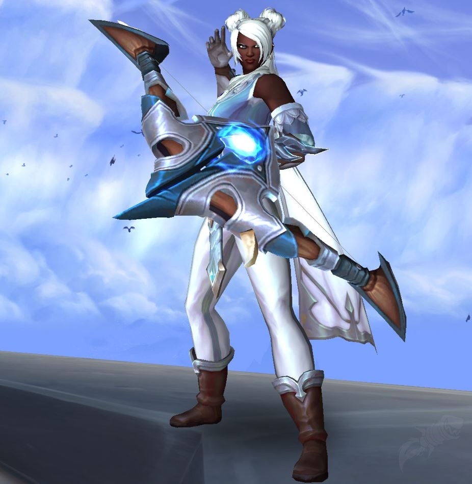 Titan Thunderbow - Item - World of Warcraft