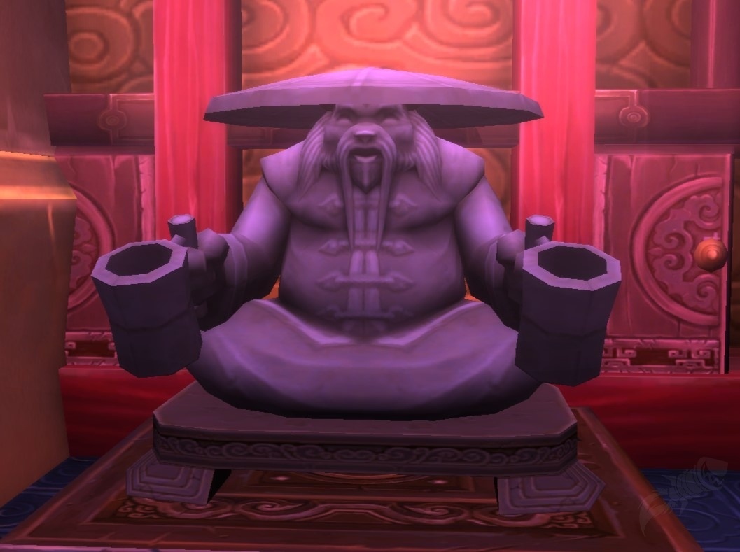 Twin Steins of Brewfather Quan Tou Kuo - Object - World of Warcraft