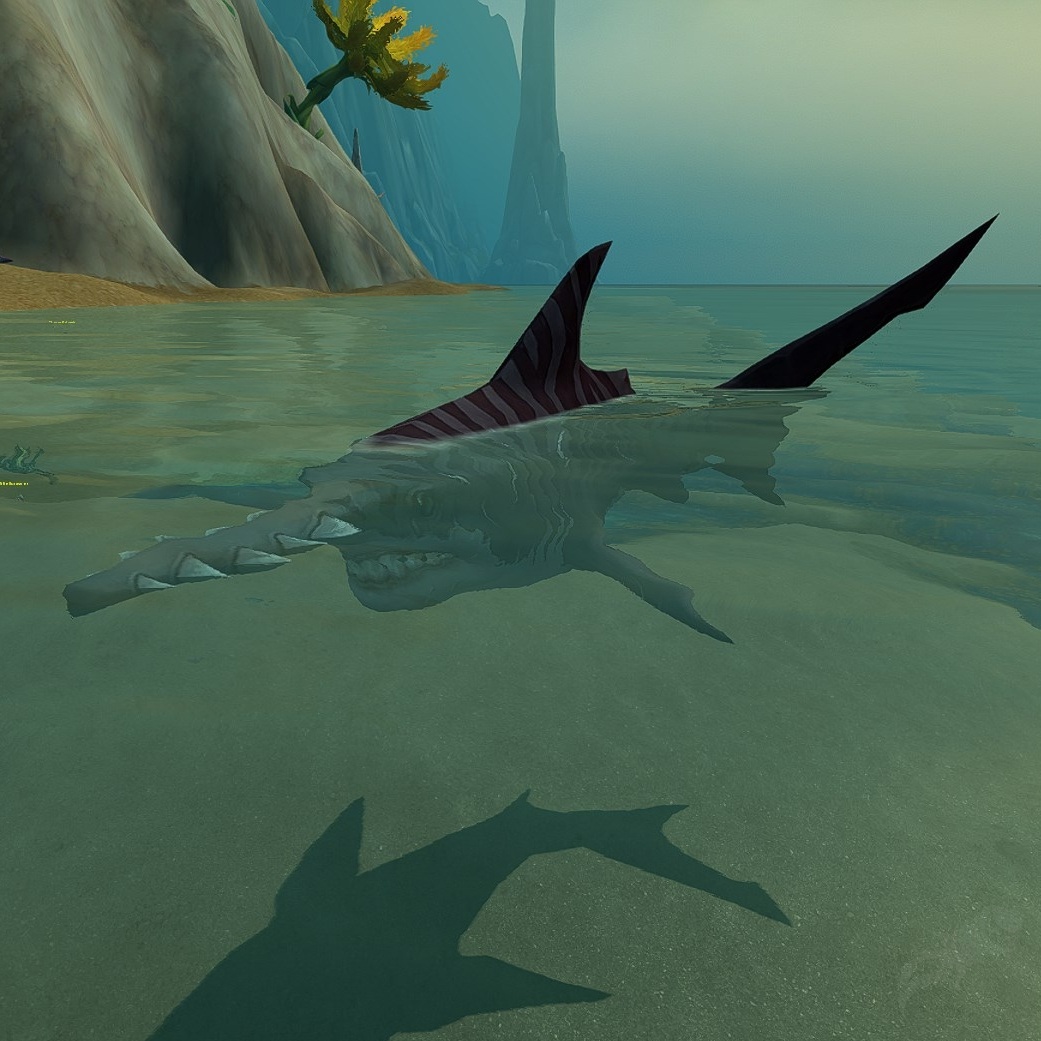 Horror of the Shallows - NPC - World of Warcraft