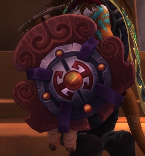 Mogu Lord's Shield - Item - World of Warcraft