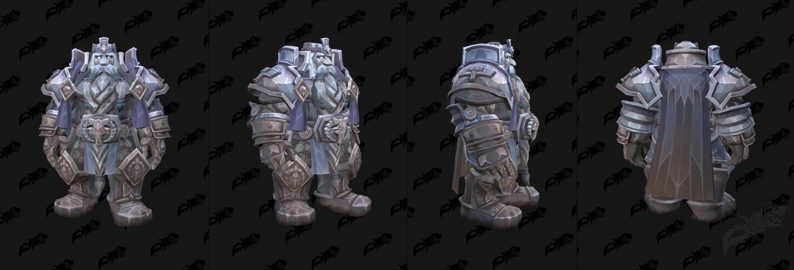 Magni Model Update on The War Within Beta (Story Spoilers) - Wowhead News
