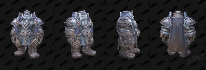 Magni Model Update on The War Within Beta (Story Spoilers) - Wowhead News