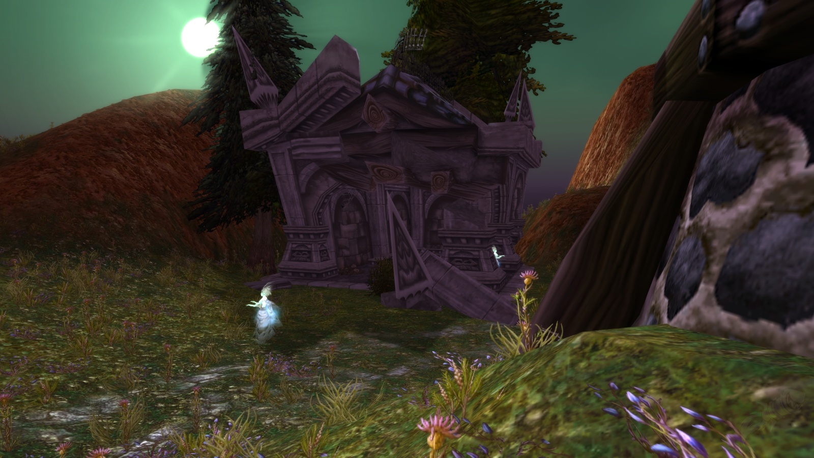 The Family Crypt - Quest - Cataclysm Classic