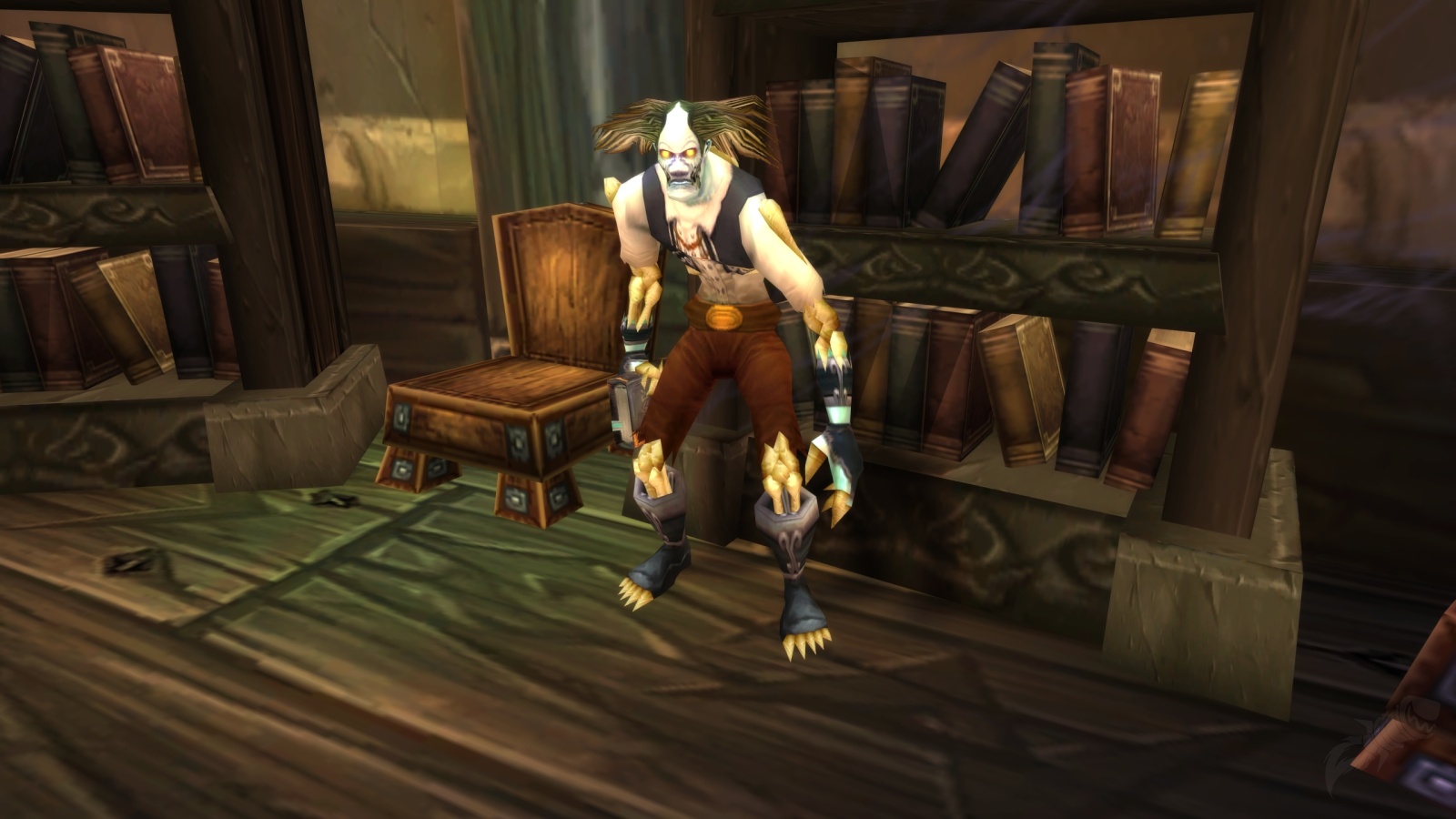 Speak with Sevren - Quest - Cataclysm Classic