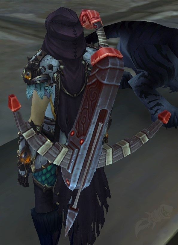 Seawatch Crossbow - Item - World of Warcraft