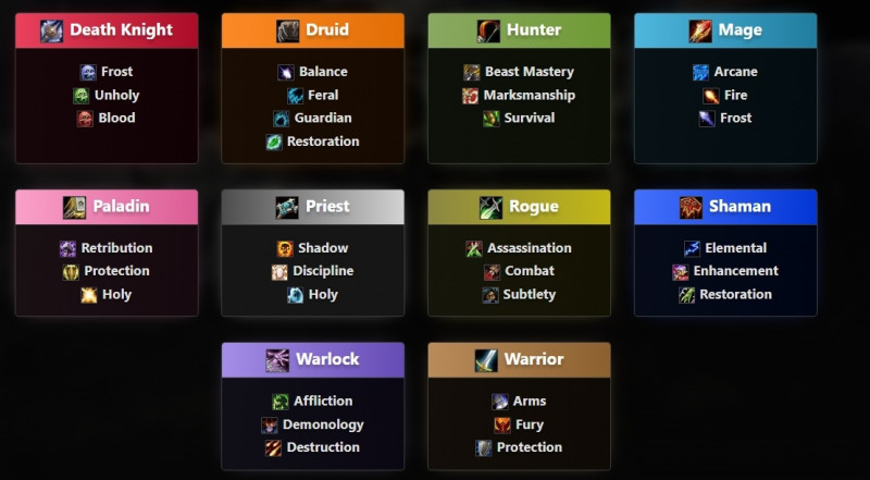 New Archon (Warcraft Logs) Web Tools for Cataclysm Classic - Wowhead News