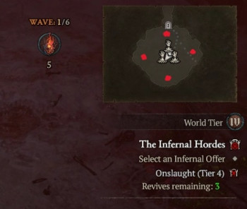 Infernal Hordes Guide - Season 10 Diablo 4 - Wowhead