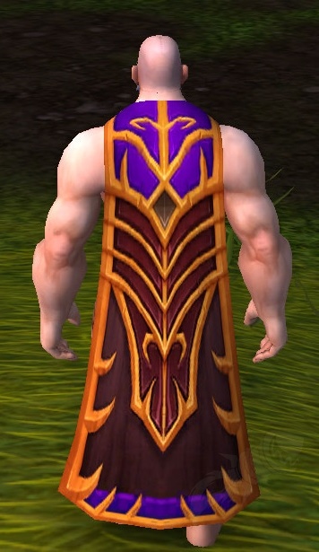 Tattered Cape of Antonidas - Item - World of Warcraft