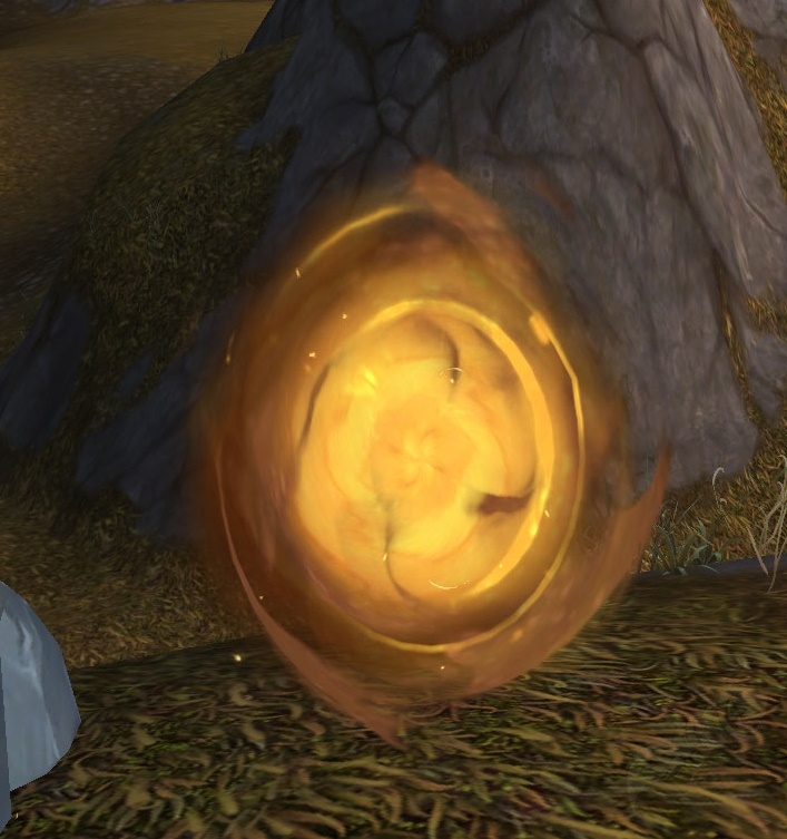 Unraveling Sands Object 1107 Ptr