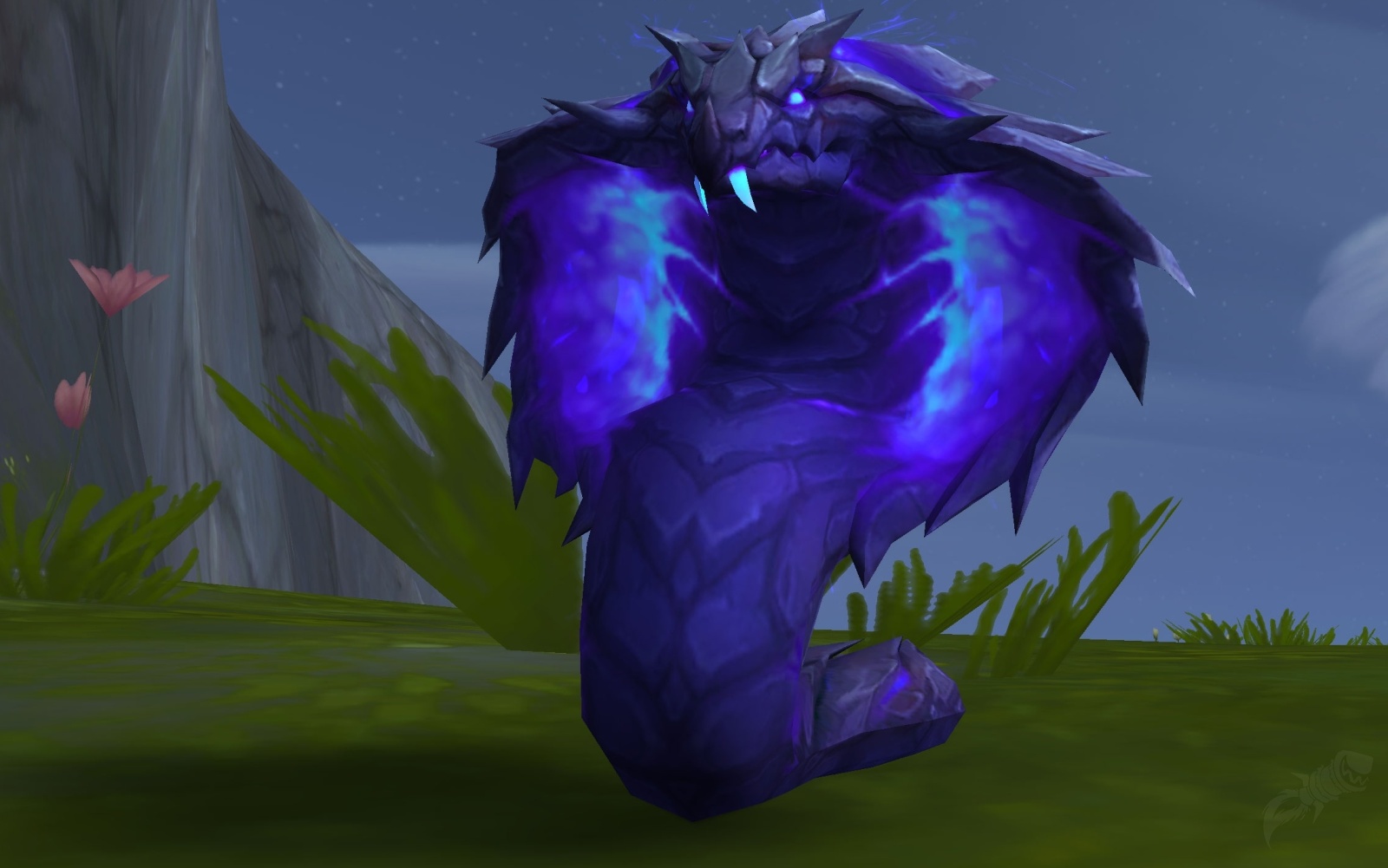 Slithering Shalescale - NPC - World of Warcraft