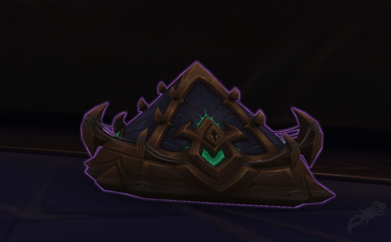 Sureki Strongbox - Object - World of Warcraft