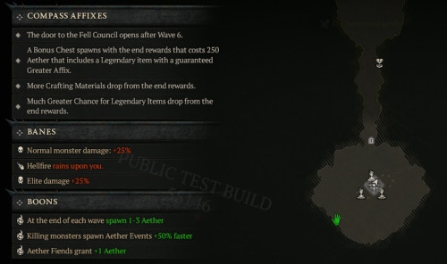 Infernal Hordes Guide - Season 10 Diablo 4 - Wowhead