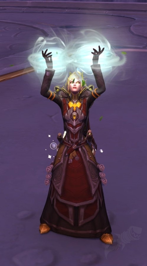 Switch Flight Style - Spell - World of Warcraft