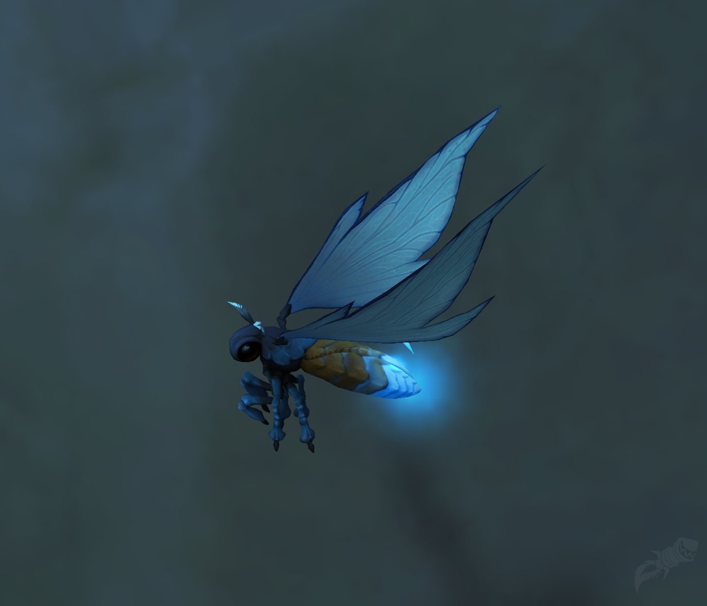 Polibrilla embelesada - PNJ - World of Warcraft