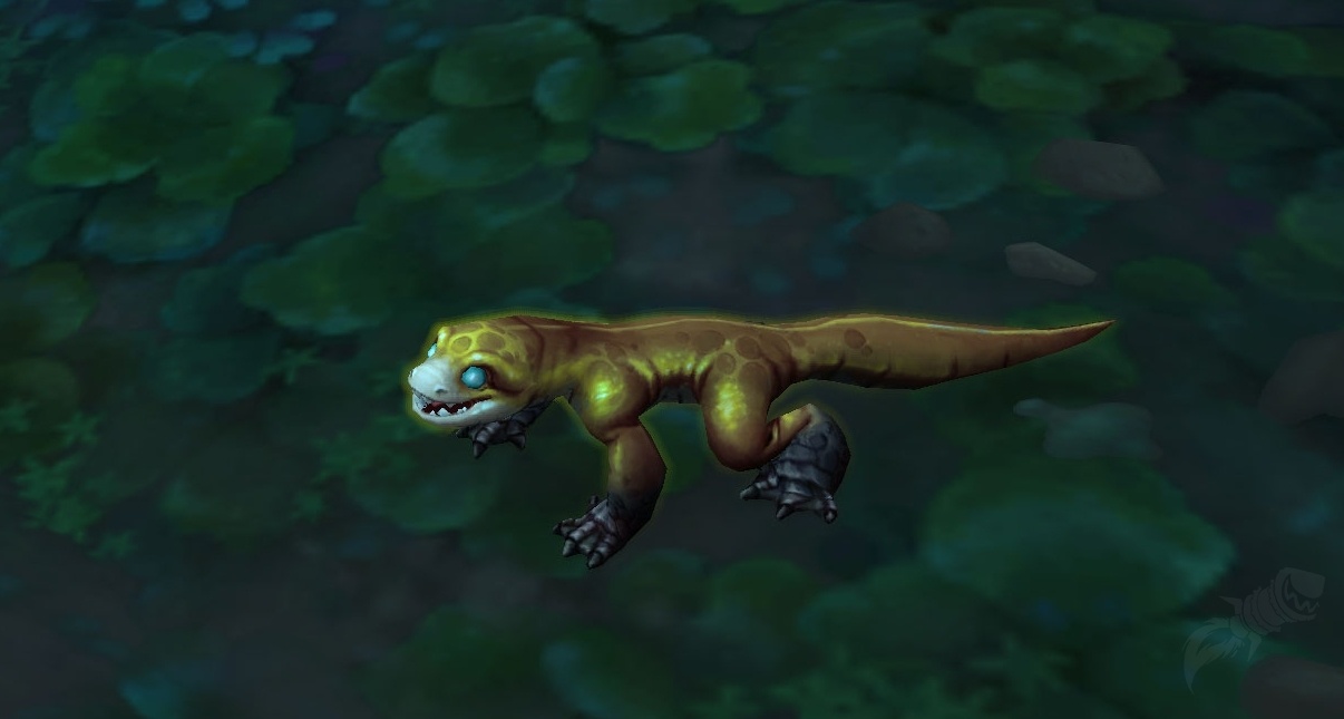 Grottoscale Hatchling - NPC - World of Warcraft