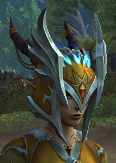 Crown of Obsidian Secrets - Item - World of Warcraft