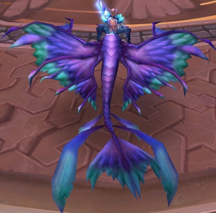Blue Dragonhawk - Spell - World of Warcraft