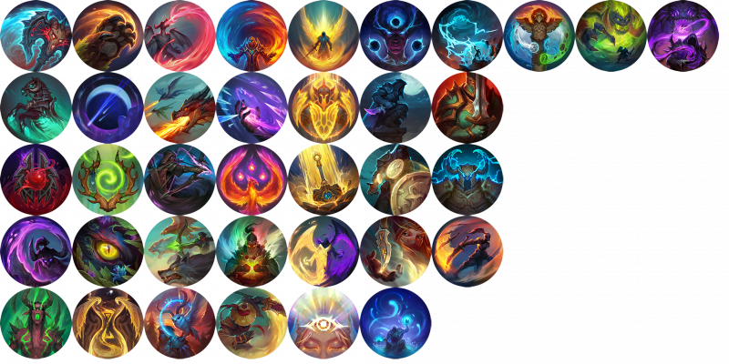 Mountain Thane and Dark Ranger Hero Talent Icons Updated - Wowhead News