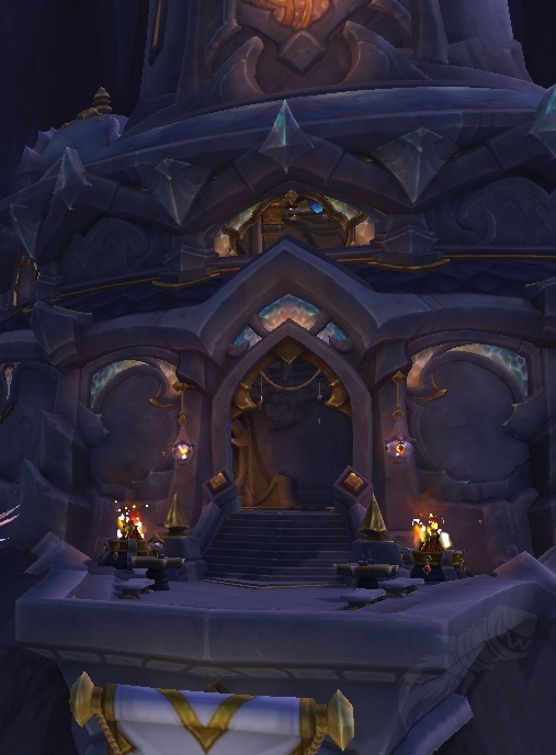 Fringe Benefits - Achievement - World of Warcraft