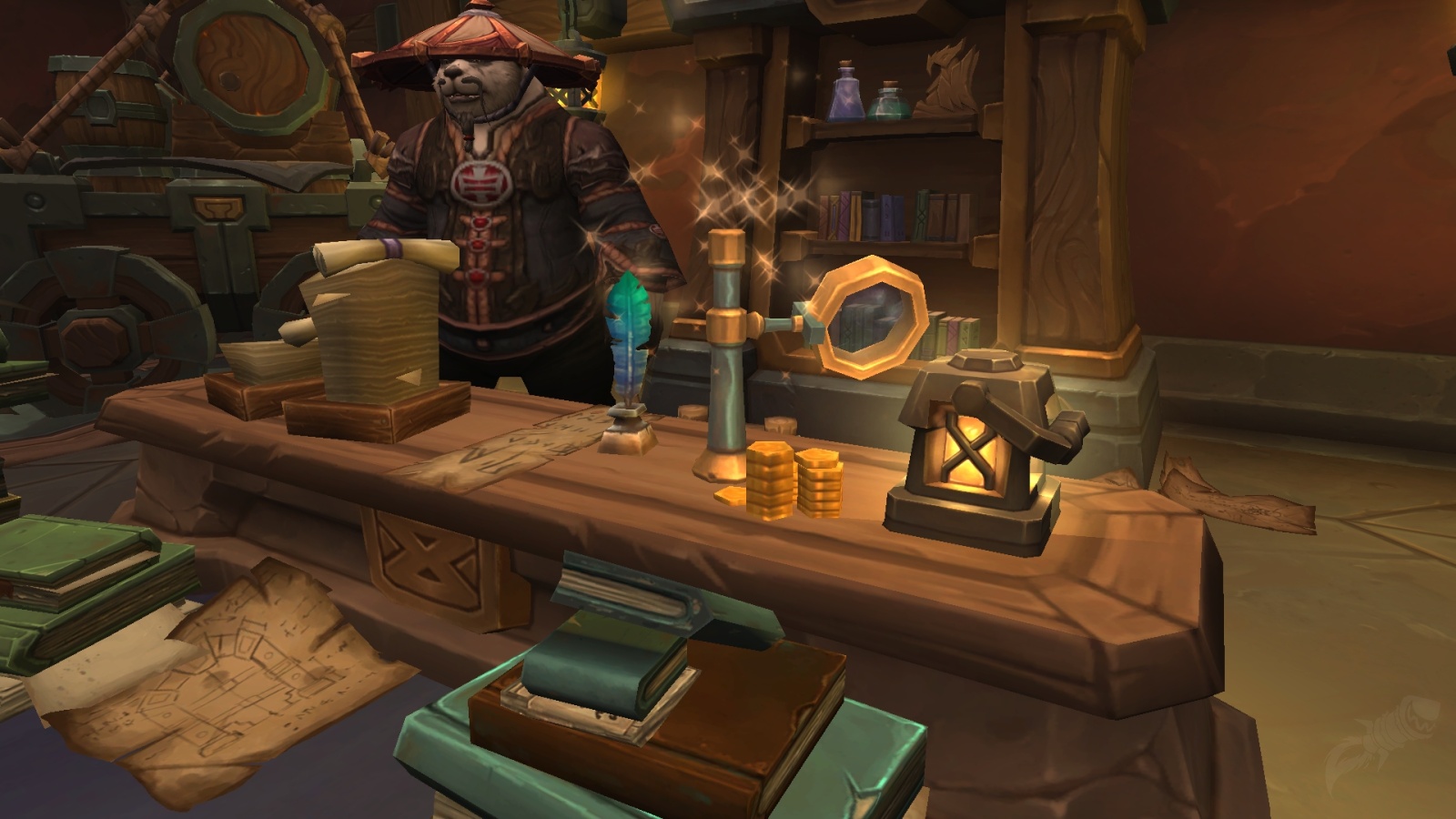 Brille aus Dornogal - Gegenstand - World of Warcraft