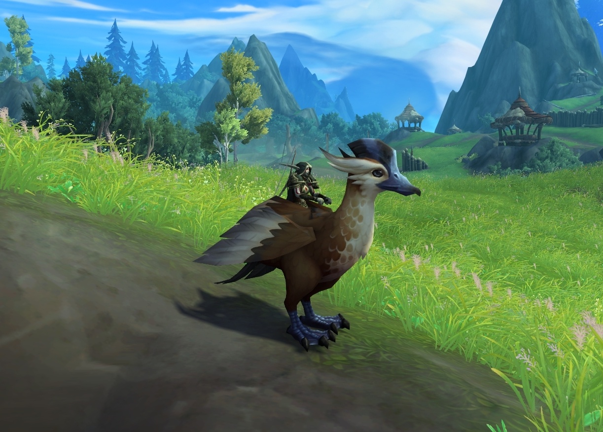 Cuac y al ataque - Misión - World of Warcraft