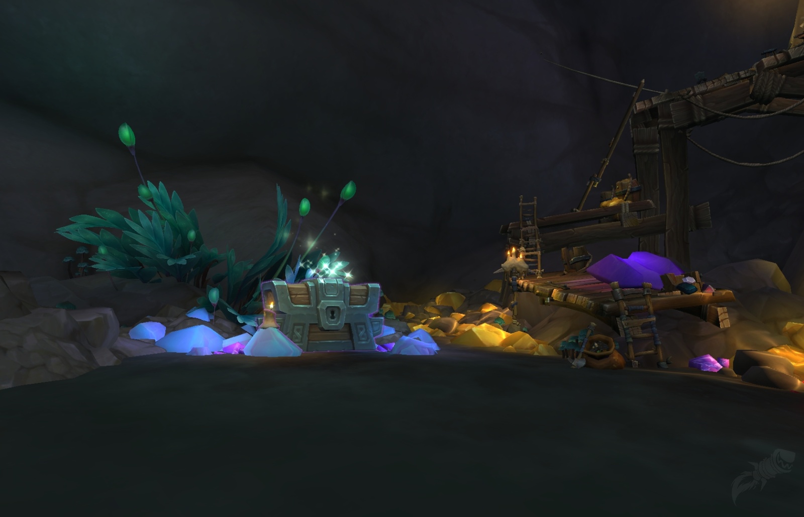 Forgotten Treasure - Object - World of Warcraft