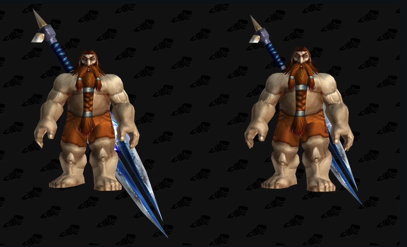 Thunderfury Model Size Adjusted on Classic Realms - Wowhead News