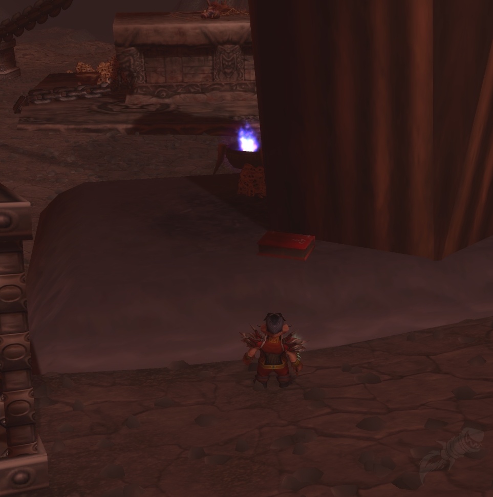 Rune of Shadow Specialization - Item - Classic World of Warcraft