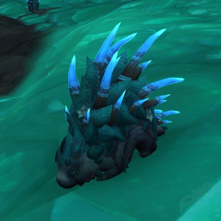 Shimmering Crystalspine - NPC - World of Warcraft