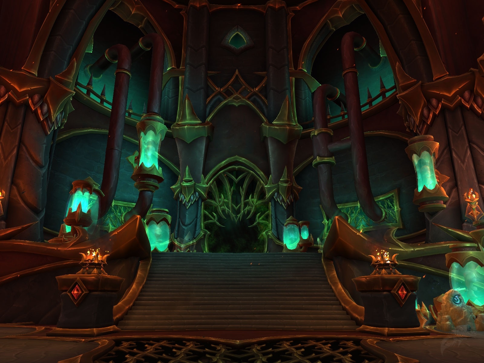 Aberrus, the Shadowed Crucible - Zone - World of Warcraft