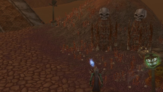 Scourge: Undead Menace or Misunderstood? - Item - Classic World of Warcraft