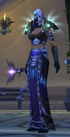 Wand of the Archlich - Item - World of Warcraft